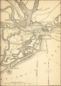 Defense of Battery Wagner - Fifty-First North Carolina Infantry